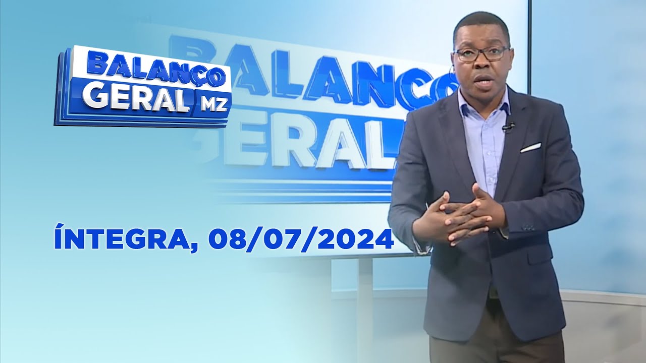 Assista na íntegra o Balanço Geral 08/07/2024 - YouTube