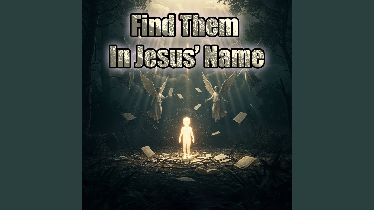 Find Them (In Jesus’ Name) - YouTube