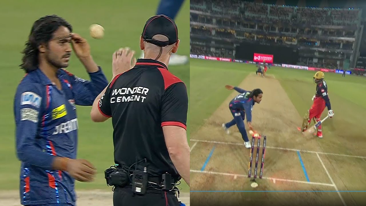 Digvesh Rathi Mankad Run out Jitesh Sharma | Digvesh Rathi mankad vs ...