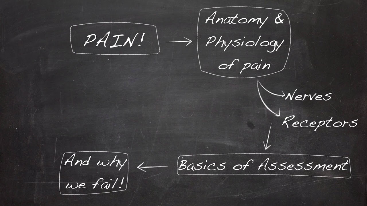 Pain: Describing and Measuring - YouTube