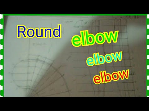ROUND ELBOW PATTERN - YouTube