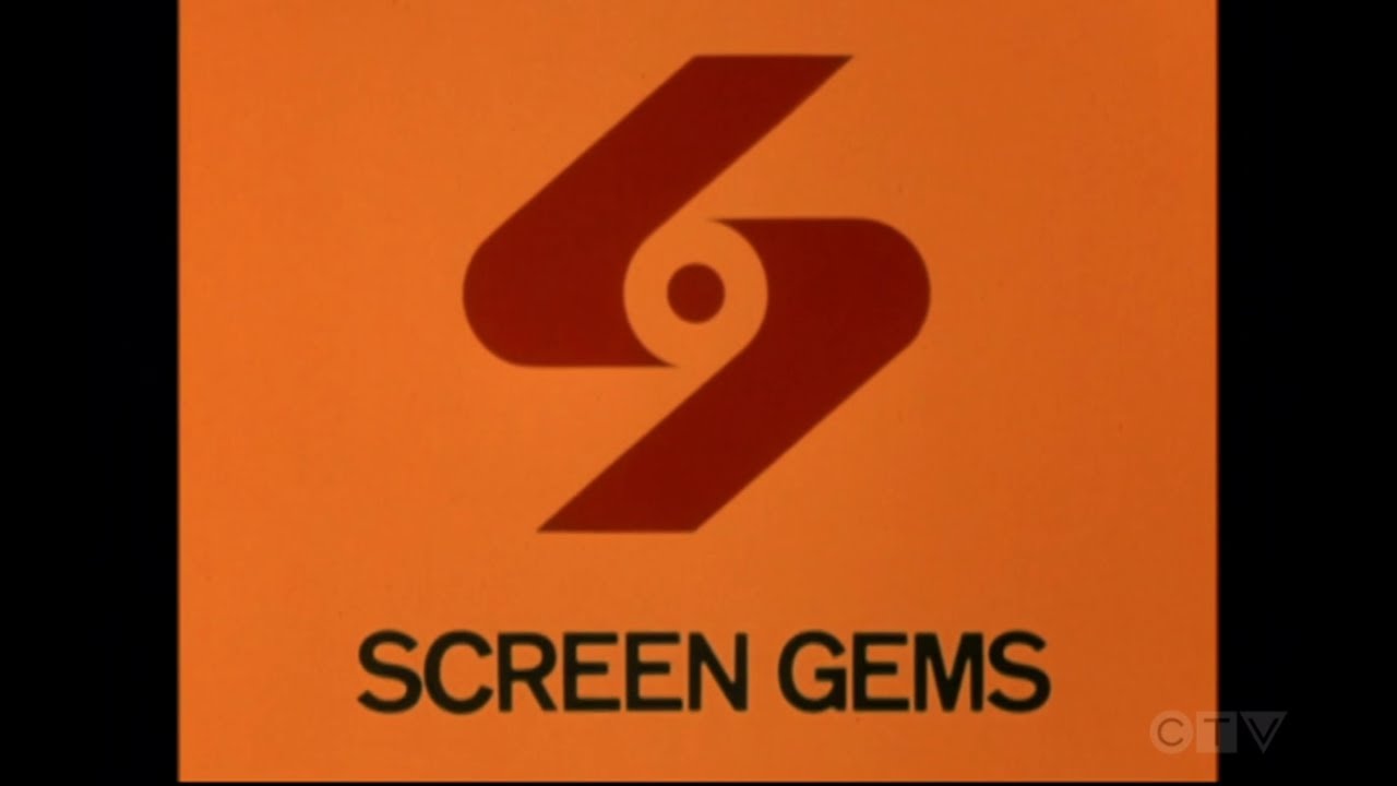 Sidney Sheldon Productions/Screen Gems/SPTV logos (1967/2005) [#1 ...