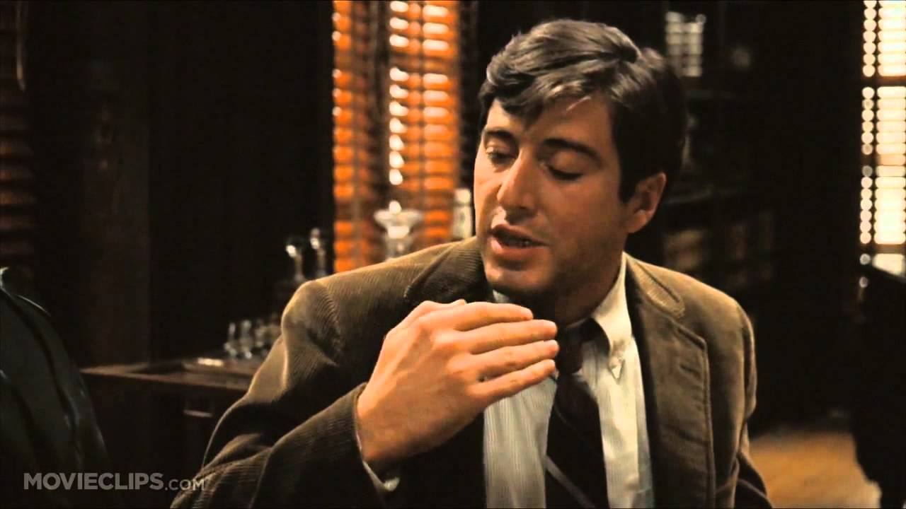 The Godfather It's Strictly Business 1972) - YouTube