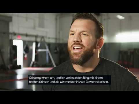 DAZN Feature: Fedor vs Bader