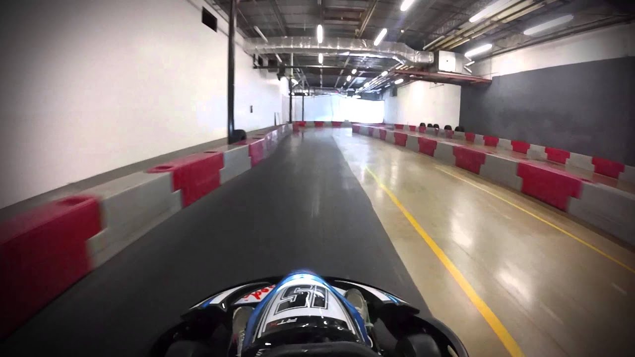 Buckeye Raceway's New Track - YouTube