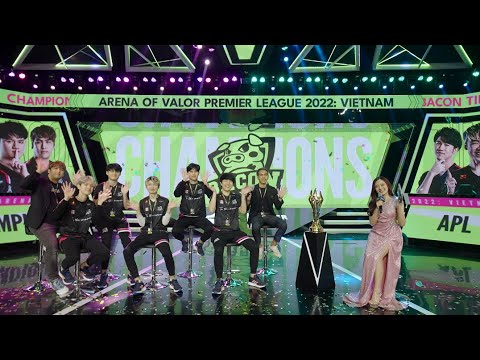 Interview Juara APL 2022 - Bacon Time! - YouTube