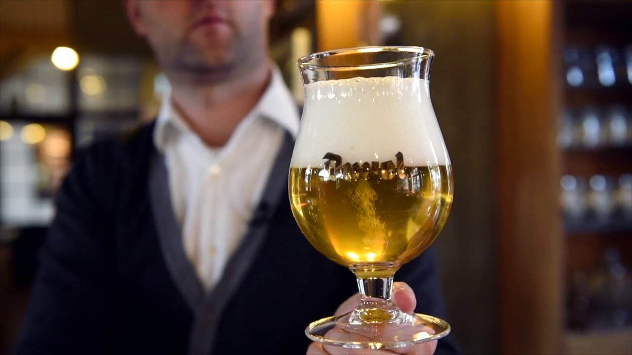 Cerveza Duvel. Historia, Ingredientes y más. - YouTube