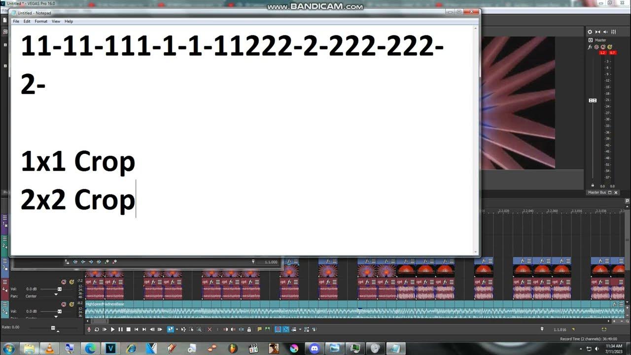 How to make Sparta Remix on Sony Vegas Pro 16 - YouTube