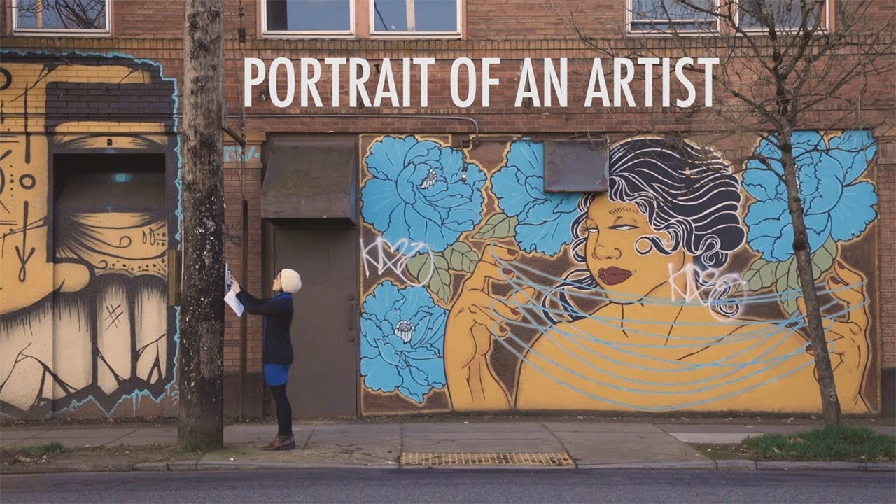 Portrait of an Artist (Team A - Official Edit) - YouTube