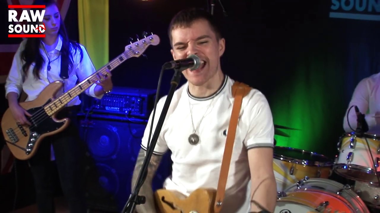 Jack Cattell - Good Old Mr Daniels (Live RawSound TV Studio Performance ...