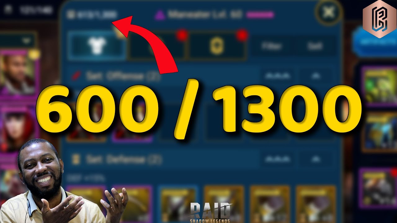 Not-so-Brutal Gear Cleanse / Account review | Raid: Shadow Legends ...