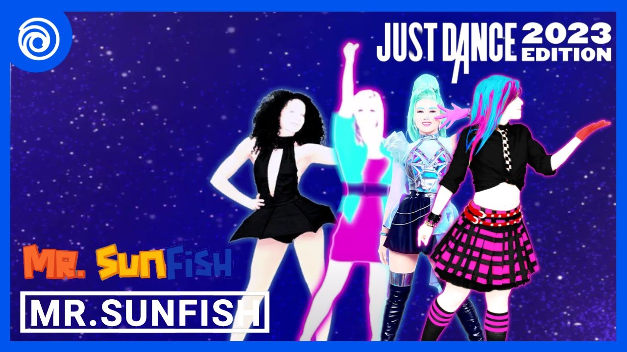 Just Dance 2023 Edition - Mr. Sunfish by YonKaGor - Mashup - YouTube