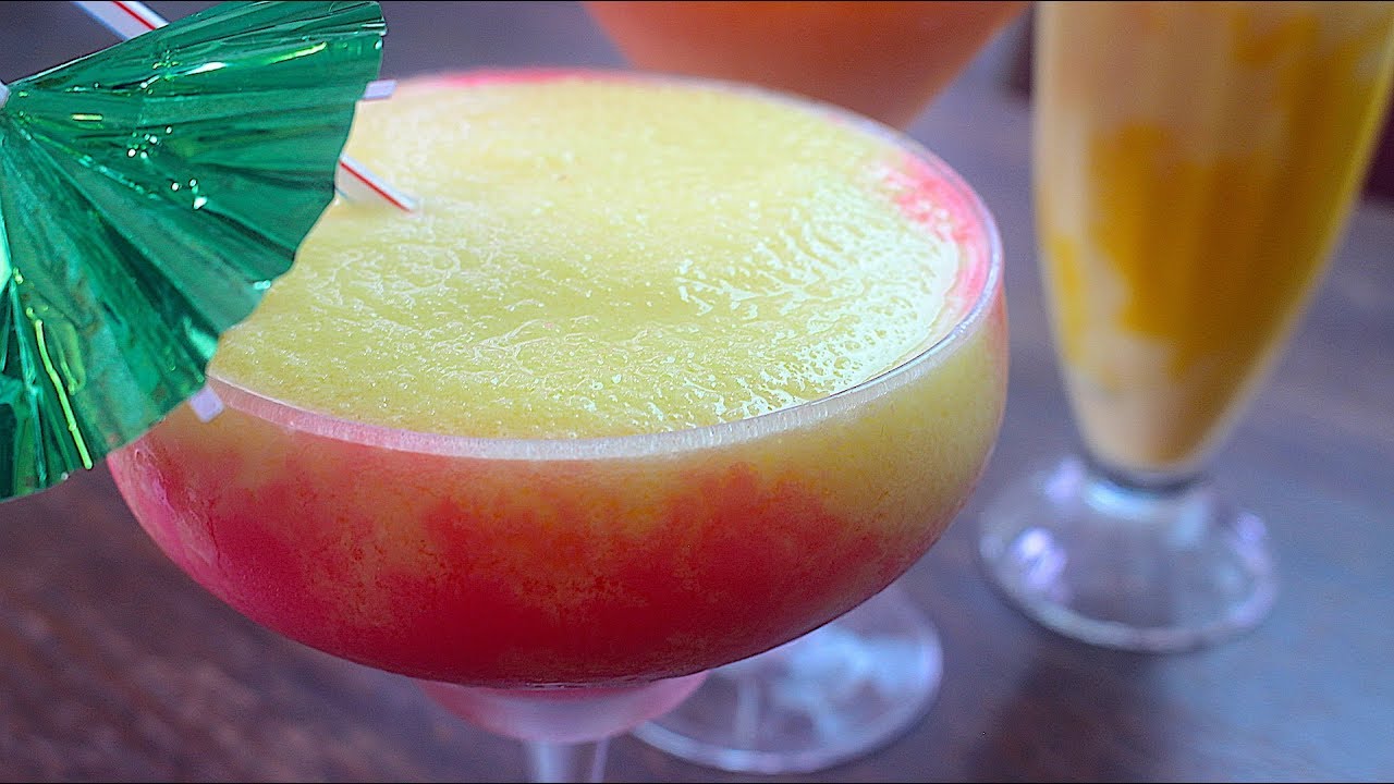 SLUSH RECIPE ( 3 TYPE ) *COOK WITH FAIZA* - YouTube