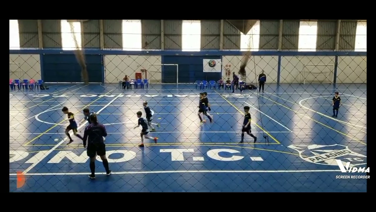 Murilo Vauquelin Copa Sortica Futsal 25/06/22 TPFutsal x Paladino - YouTube