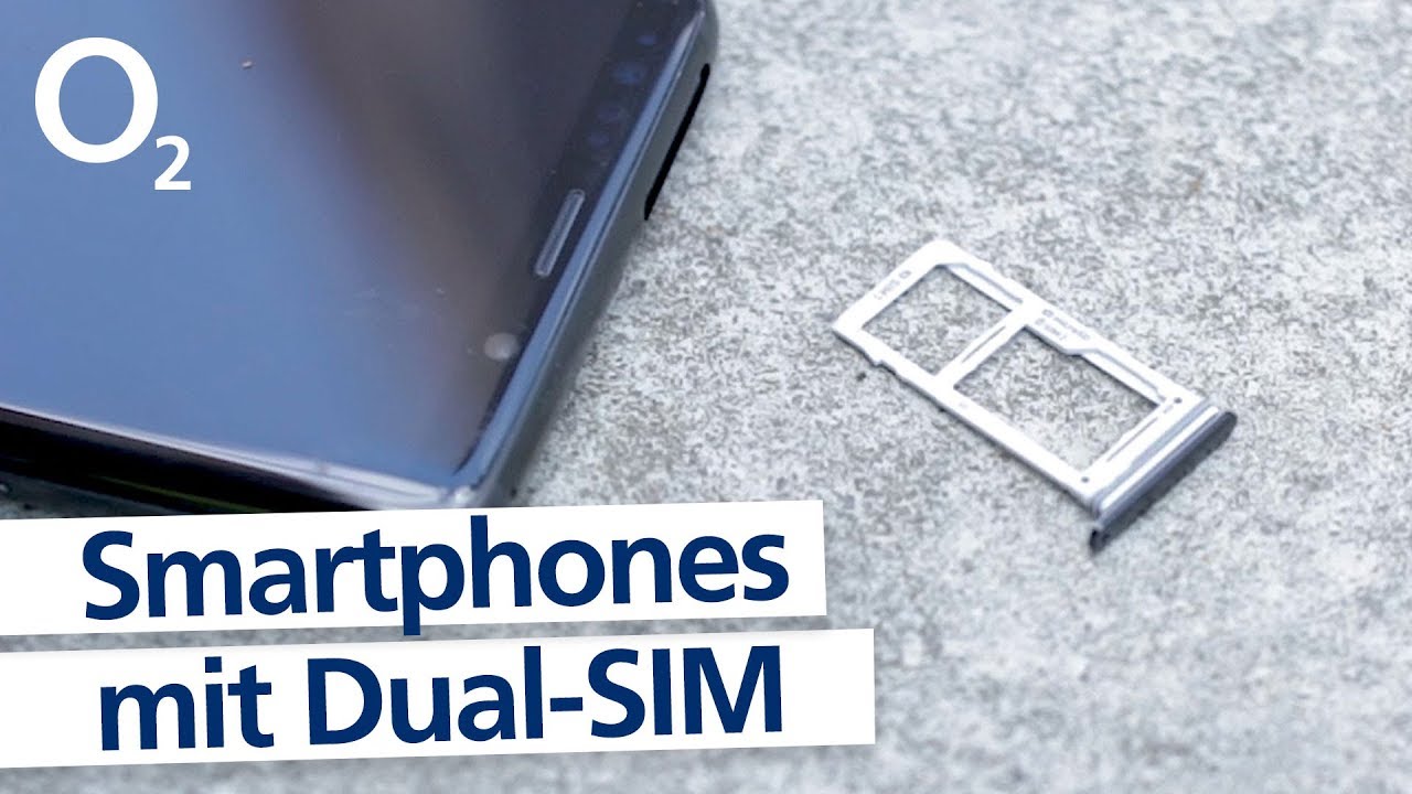 Die besten Smartphones mit Dual-Sim - Top Handys mit Dual Sim-Slot ...