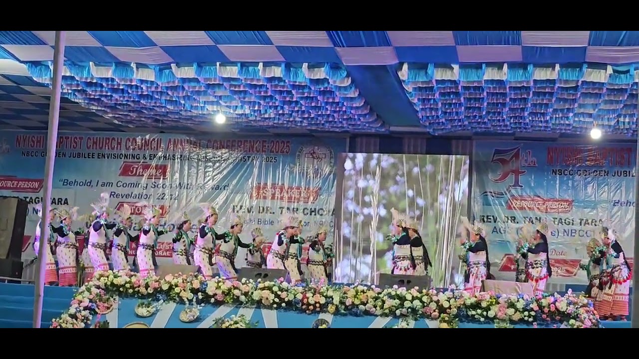 54th Annual conference NBCC OPENING CEREMONY - YouTube