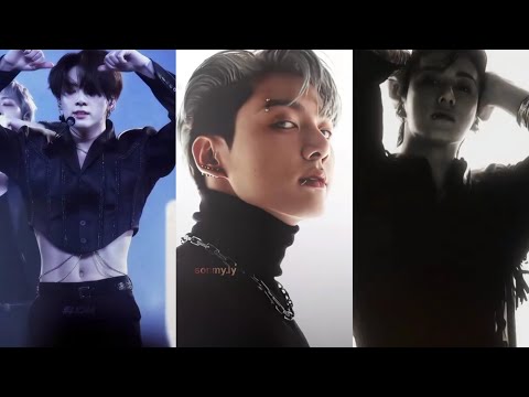 Jungkook TikTok Edits Compilation pt.13