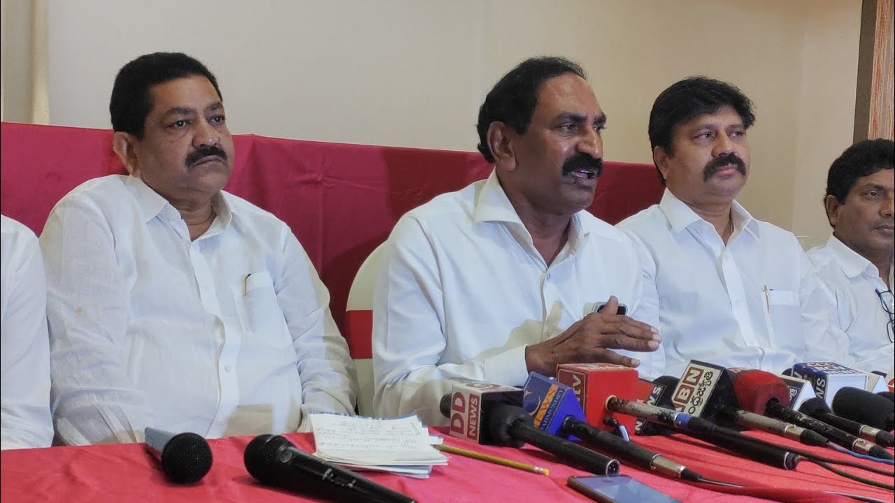 ఆక్వా కల్చర్ సంక్షోభం తాత్కాలికమే | రైతులు అధైర్య పడవద్దు| MP MASTAN ...