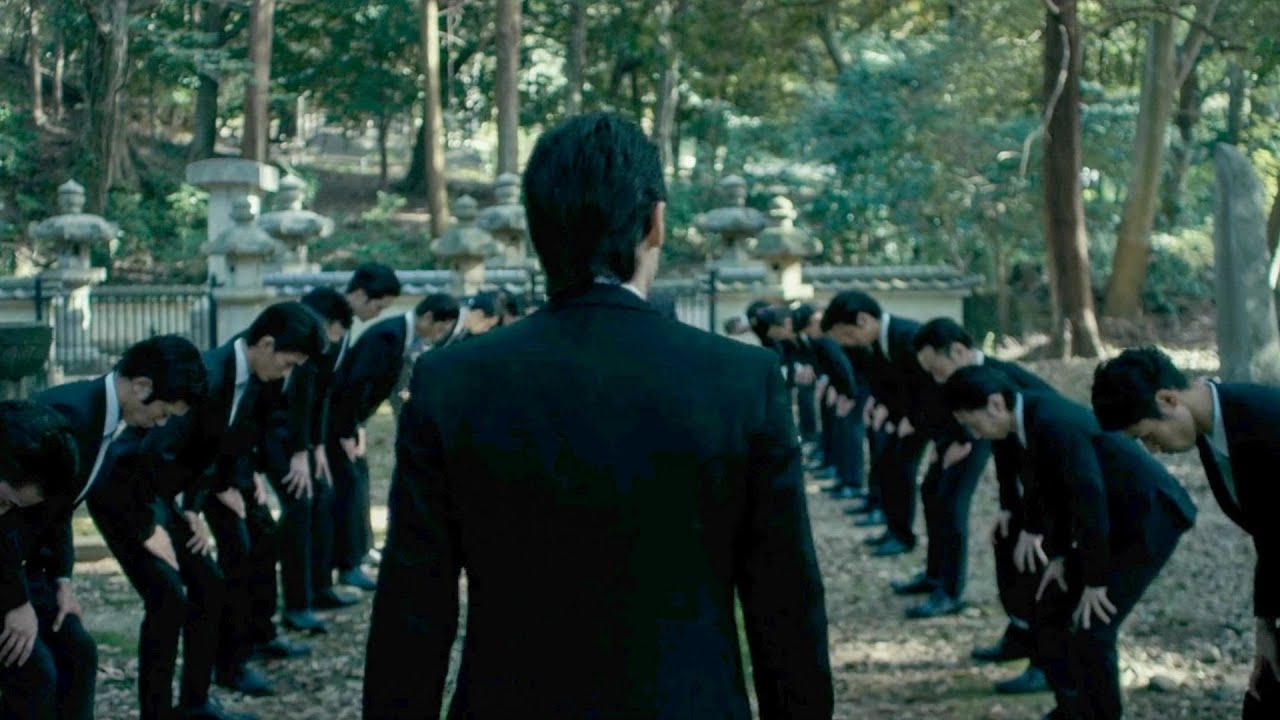 How One Man Went from Janitor to Yakuza Gang Leader | Movie Story ...