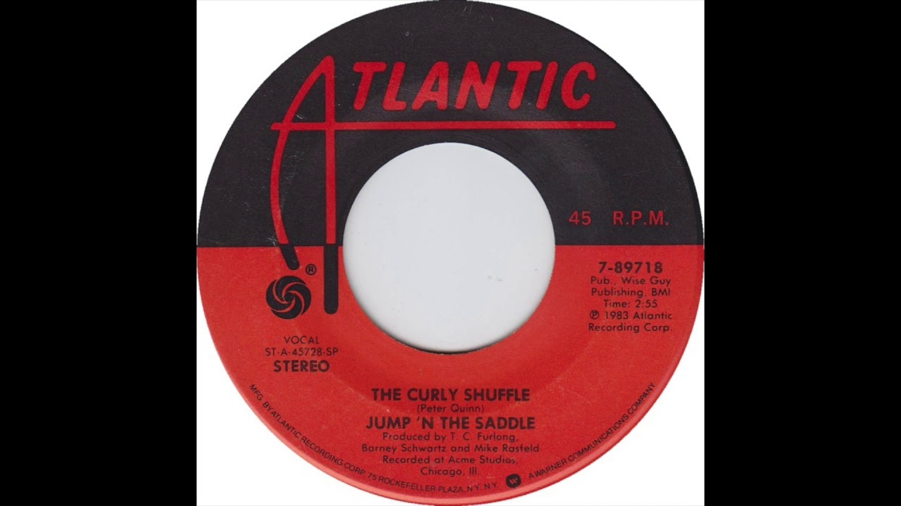 The Curly Shuffle Cover - YouTube