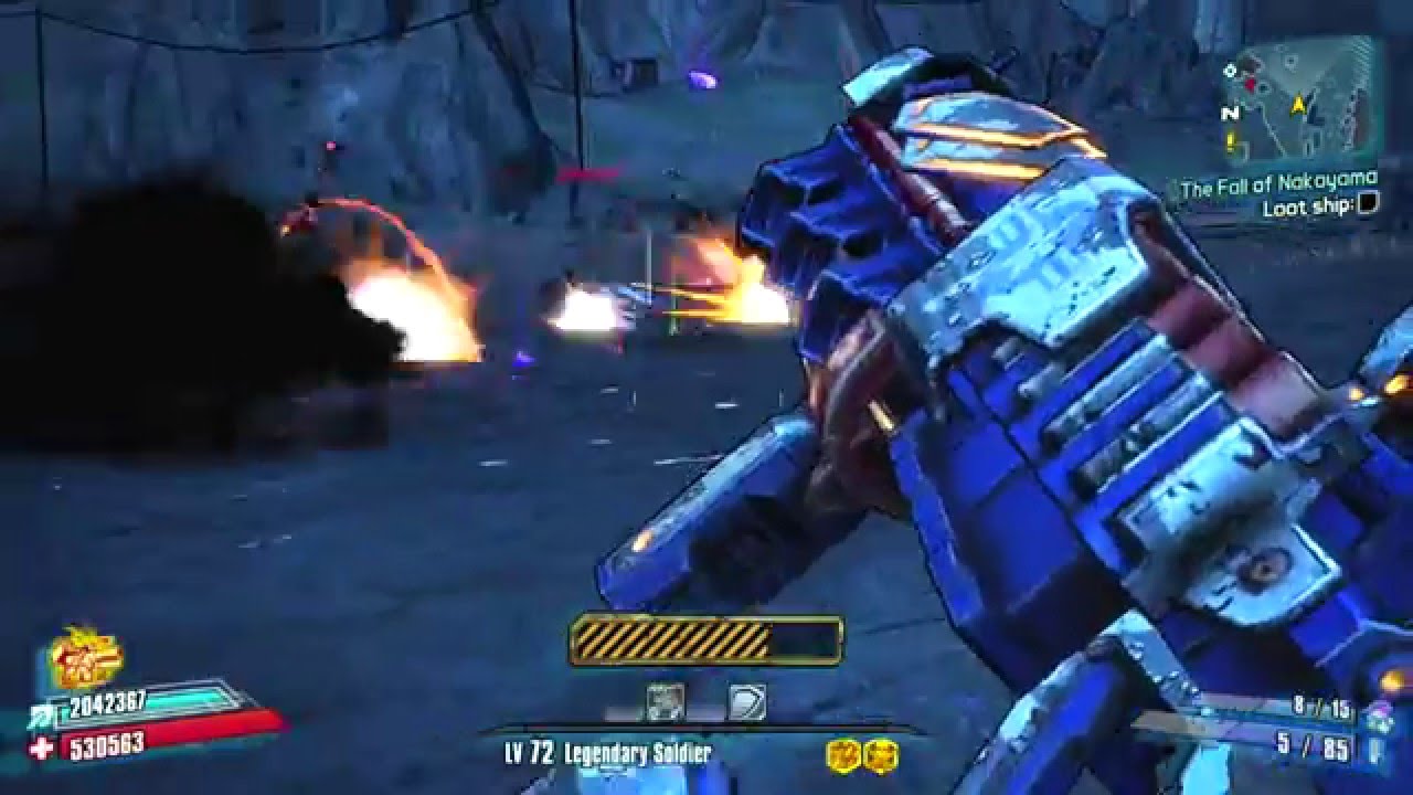 Borderlands 2: The Sawtooth Surprise - YouTube
