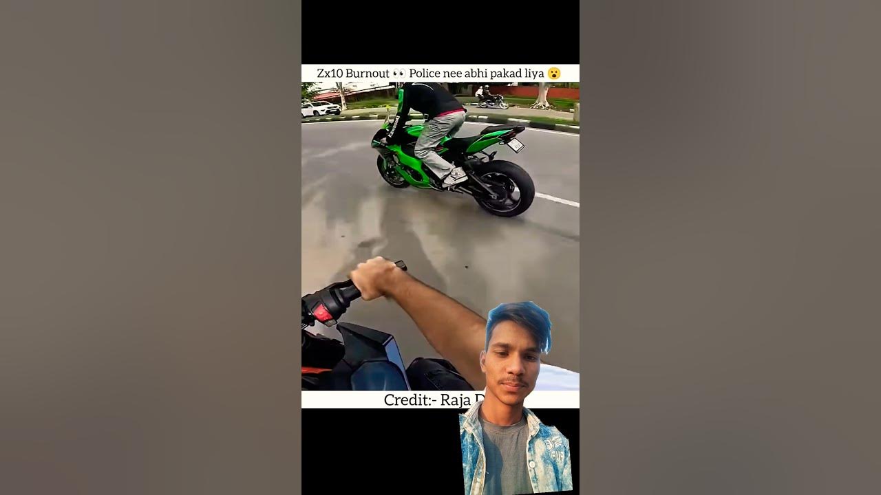 #automobile #funny #ninja #zx1 - YouTube