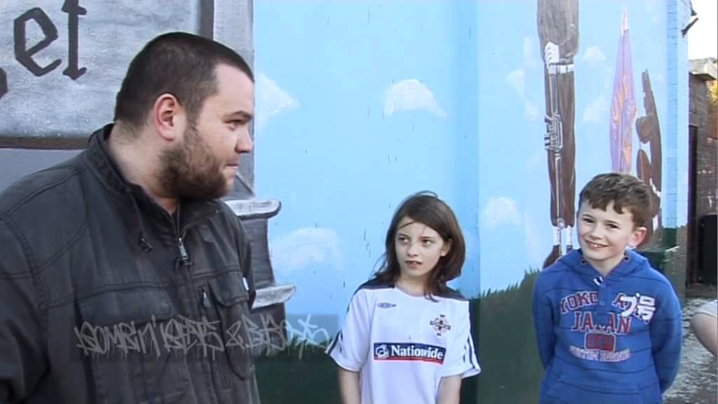 Jun Tzu in Rathcoole - YouTube