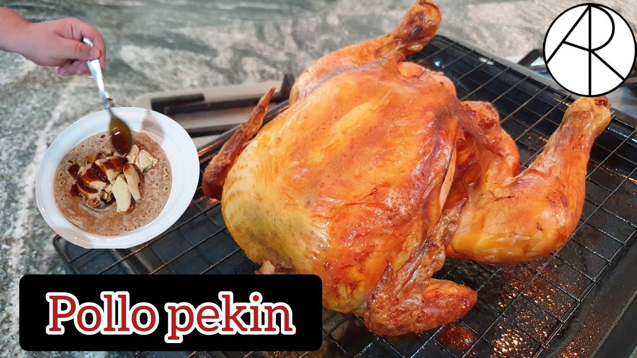 Pollo Pekin / AR Foods - YouTube