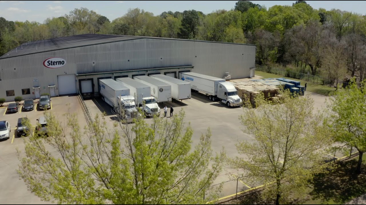 How It's Made: Sterno - YouTube