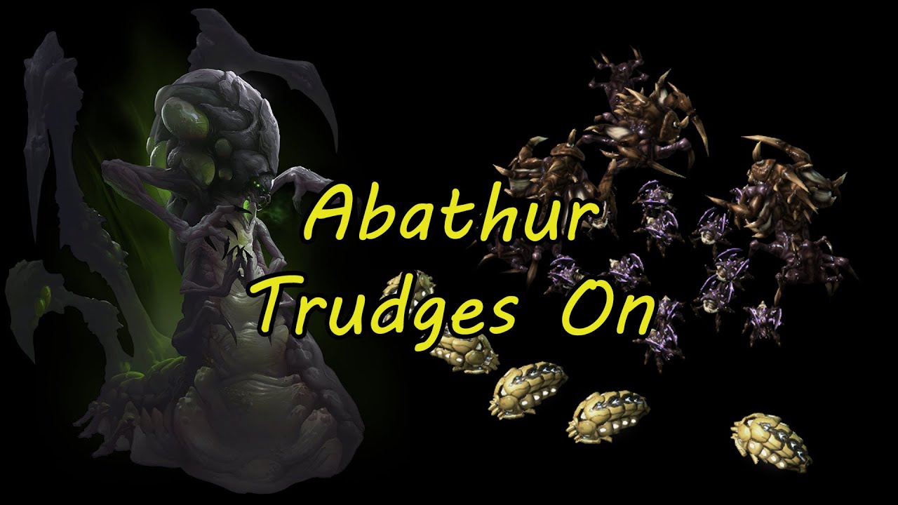 Rockslapping Champions #103: Abathur Trudges On - YouTube