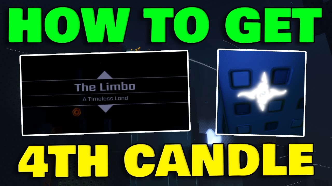 How to get the 4th "Limbo Candle" in Sol's RNG! - YouTube