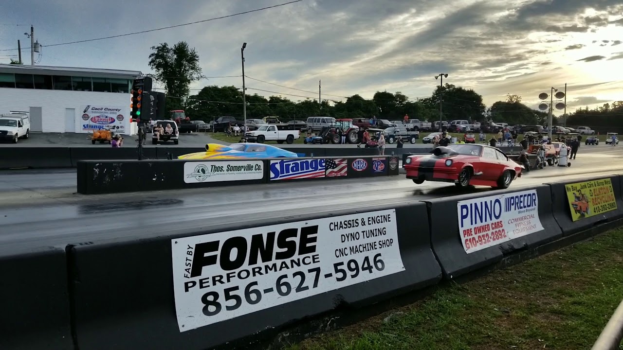 Top Sportsman July 6, 2018 Terry Nye, Chris Krajewski, Richard Fox ...