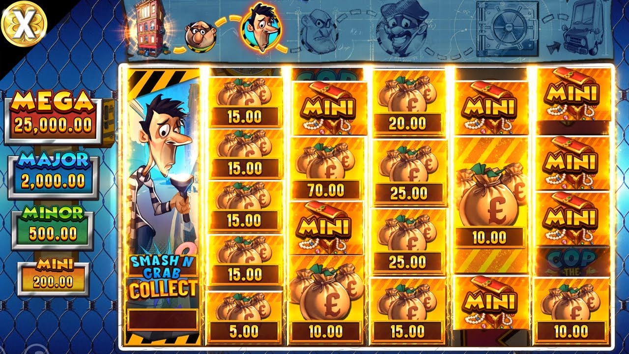 Is Cop The Lot Megaways (Blueprint) the BEST Online Slot for EPIC Wins ...