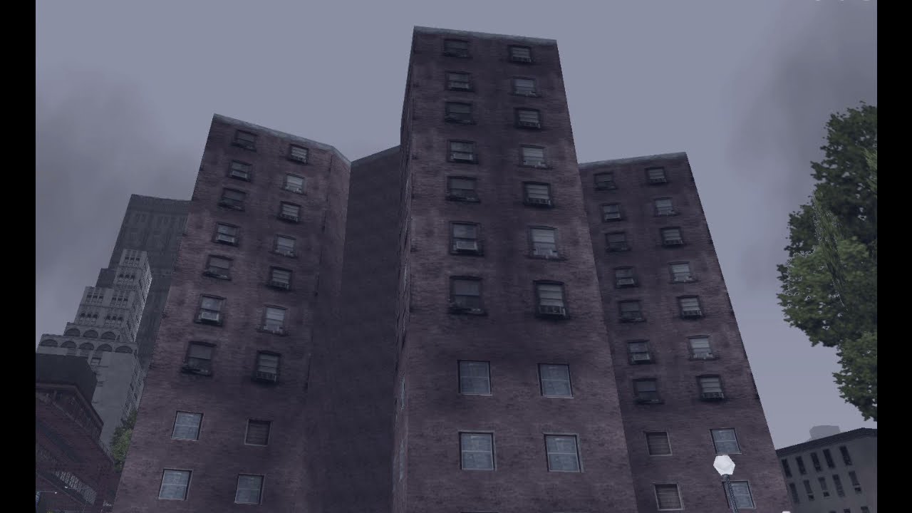 GTA 3 Quotes - Buildings - YouTube
