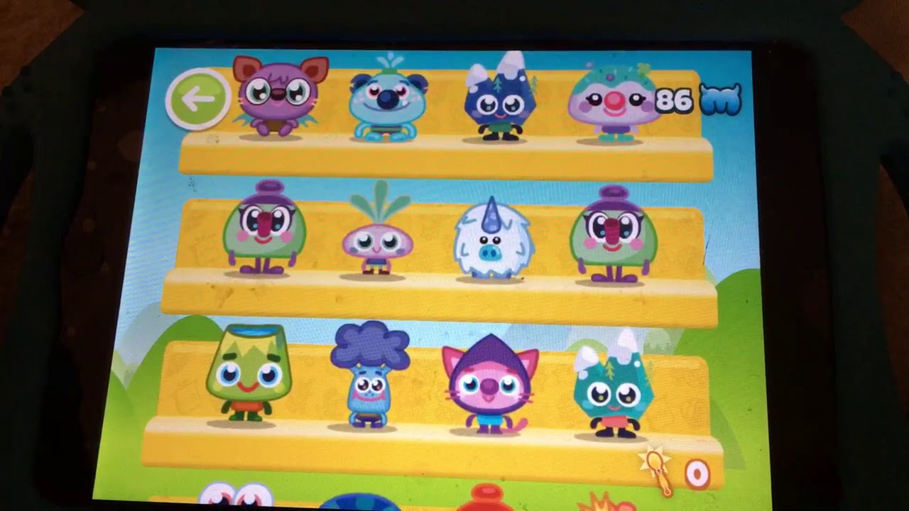 Moshi monsters egg hunt codes by the volcano kid - YouTube