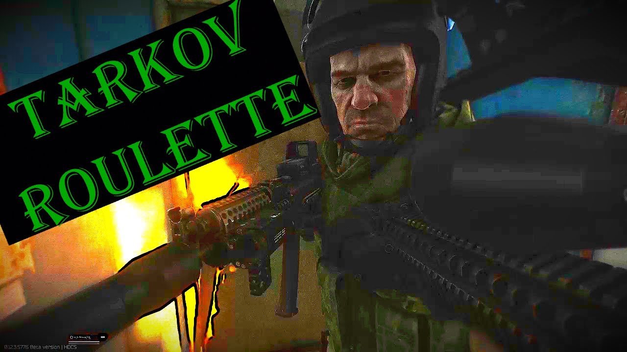A Tarkov Mini Game - Escape From Tarkov [RE-UPLOAD] - YouTube