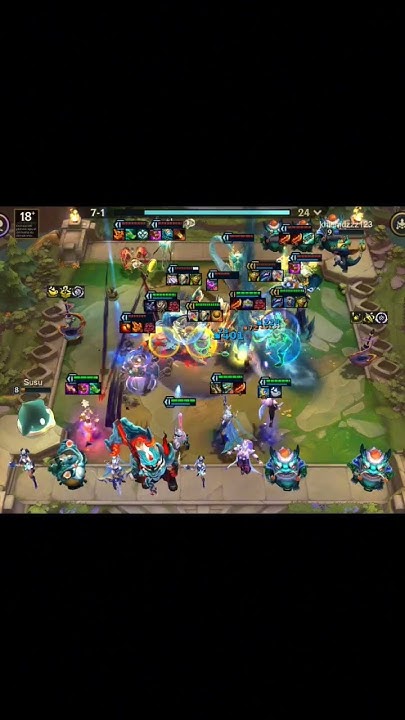Anumu 3 Sao ⭐⭐⭐ BÙa ThĂng Hoa Dtcl Tft Lmht Leagueoflegends