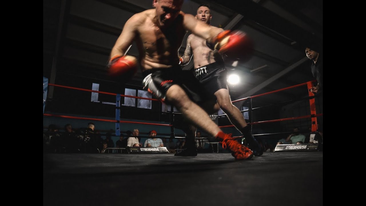 CGFL Kings of the Coast 2 - Khris Baker vs Ricky Peacock - YouTube