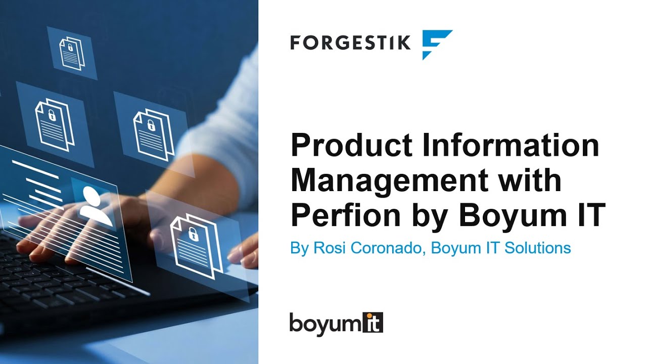 Perfion by Boyum IT - Product Information Management Solution for SAP ...