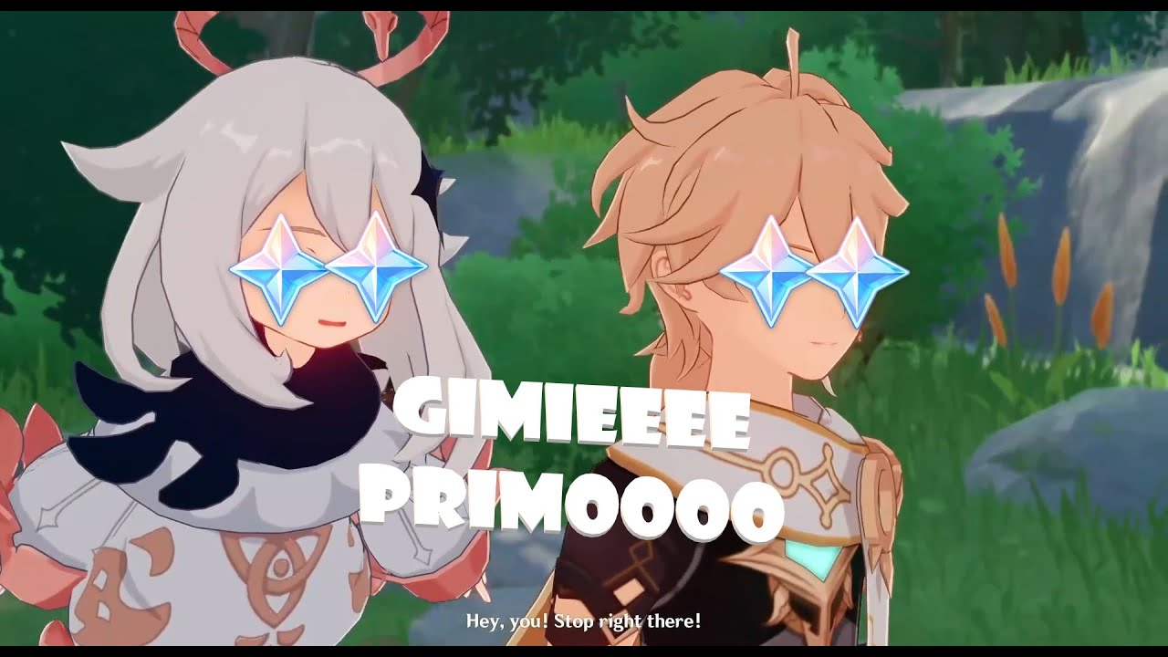 I Made Second Account Just To Cure My Wish Addiction | Genshin Impact ...