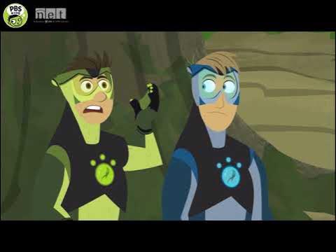Wild Kratts Slider,The Otter Part 2-2 - YouTube