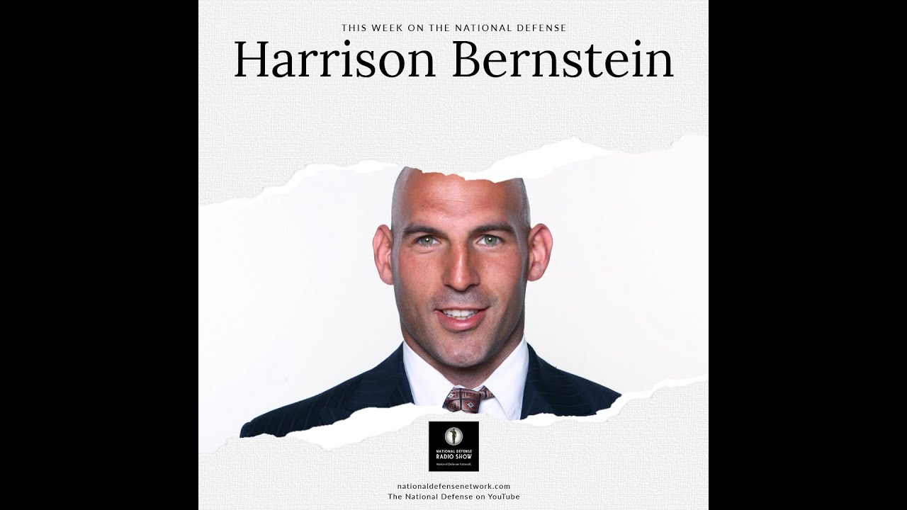 Harrison Bernstein, Founder of Soldiers to Sidelines - YouTube