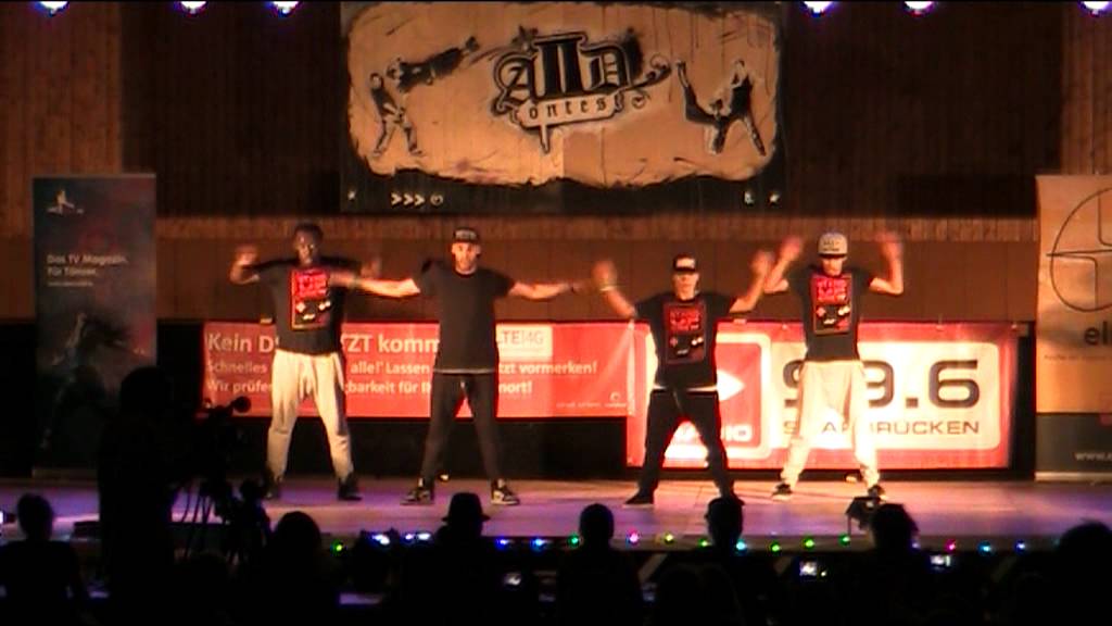 Addicted To Dance Contest 6 2012 ( Stand up Crew / France /Strasbourg 1 ...