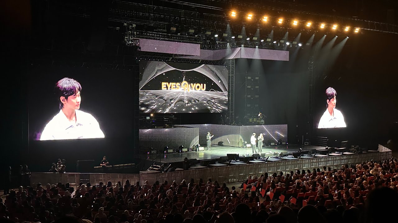 (Series) Fans Meeting Kim Soon Hyun in Jakarta, Indonesia #EyesOnYou ...