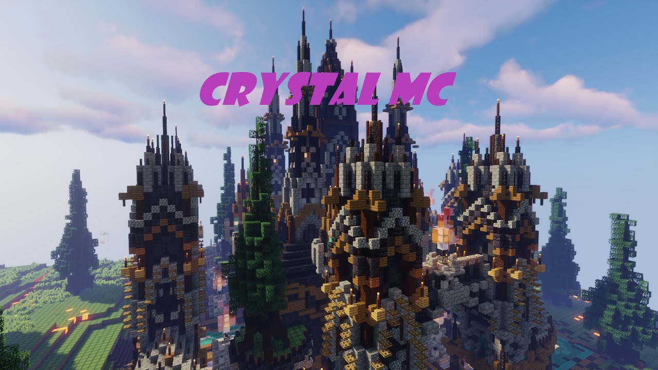 Crystal MC - YouTube