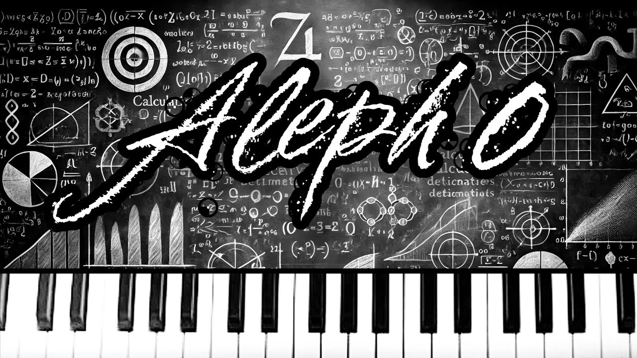Aleph 0 - Leaf | PIANO SONG - YouTube