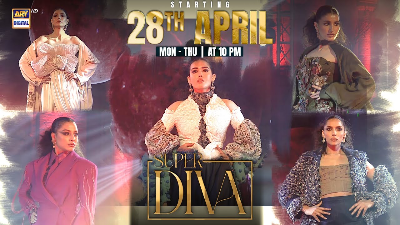 Not just what you wear, it’s how you own it.🔥SUPER DIVA Premieres 28th ...