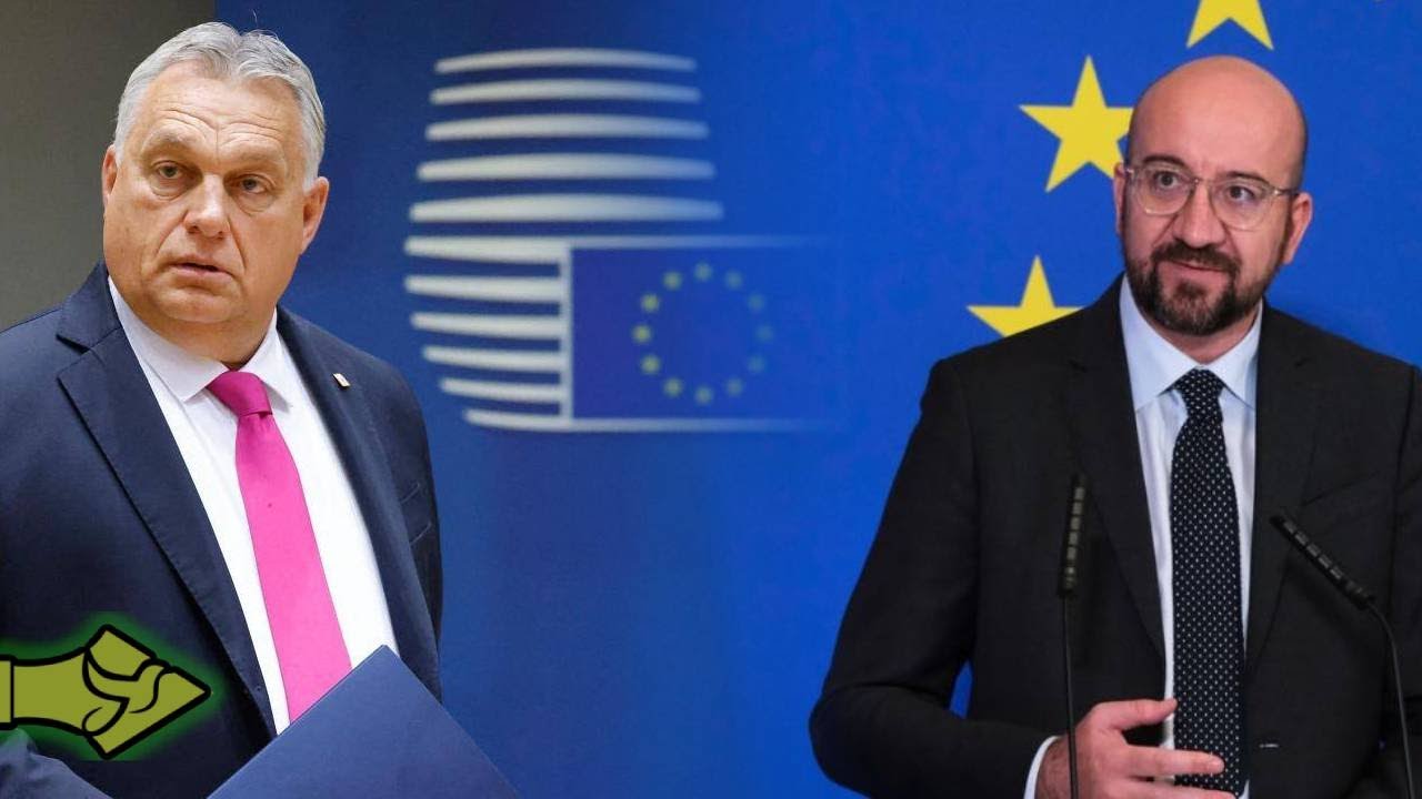 ΔΥΣΑΡΕΣΚΕΙΑ ΜΙΣΕΛ ΓΙΑ ΤΗΝ ΕΠΙΣΚΕΨΗ ΟΡΜΠΑΝ ΣΤΗ ΜΟΣΧΑ - YouTube