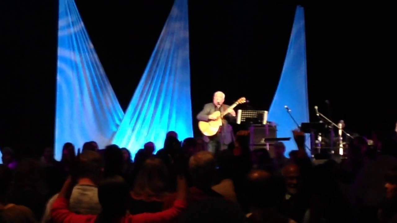 MJAA Conference - Paul Wilbur - YouTube