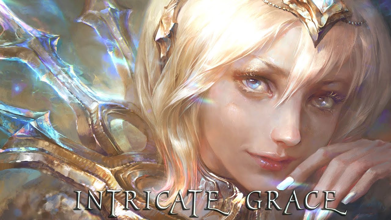Epic Emotional Music | "INTRICATE GRACE" - YouTube